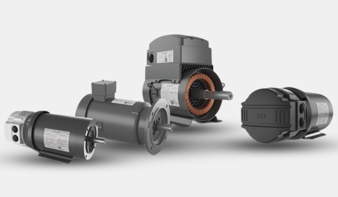 Motores ABB Baldor-Reliance® EC Titanium™: Eficiência e Confiabilidade