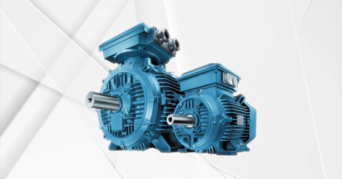 Motores Elétricos ABB M3BP: Eficiência, Desempenho e Confiabilidade